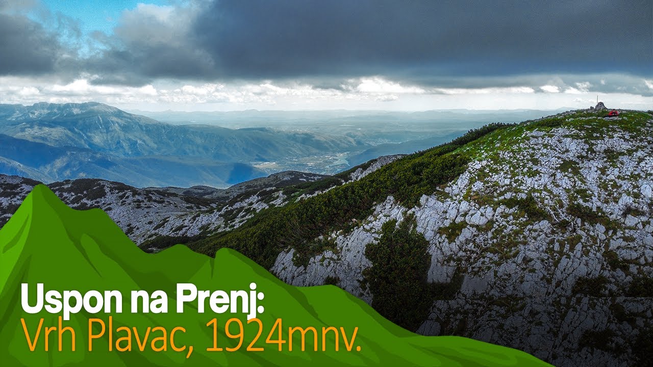 05. Jun 2024. | Prenj, vrh Plavac - YouTube