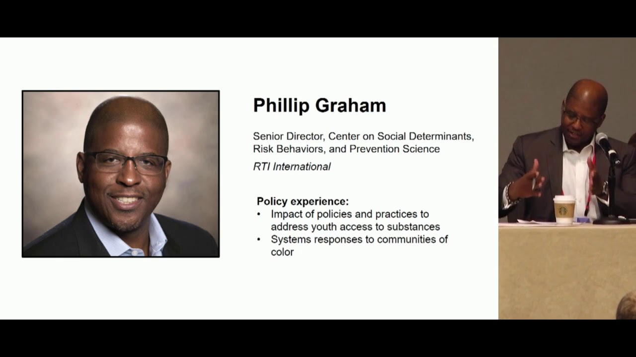 ECPN Session II - Research-To-Policy Translation - A Primer for Prevention Scientists - YouTube