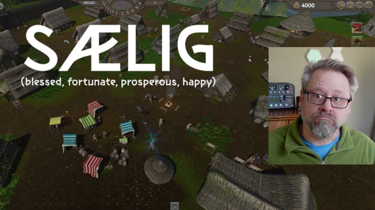 Saelig - First Impressions | Game of the Week Ep. 1 - YouTube