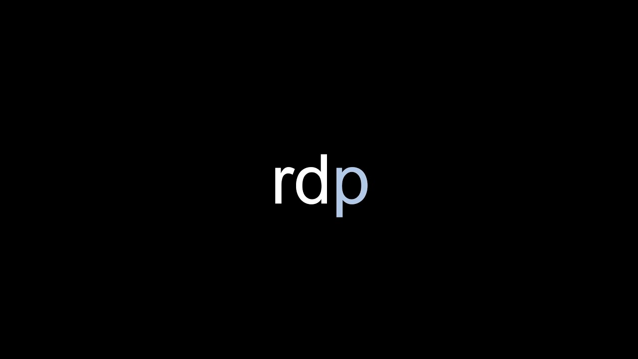 RDP Law Mediation - YouTube