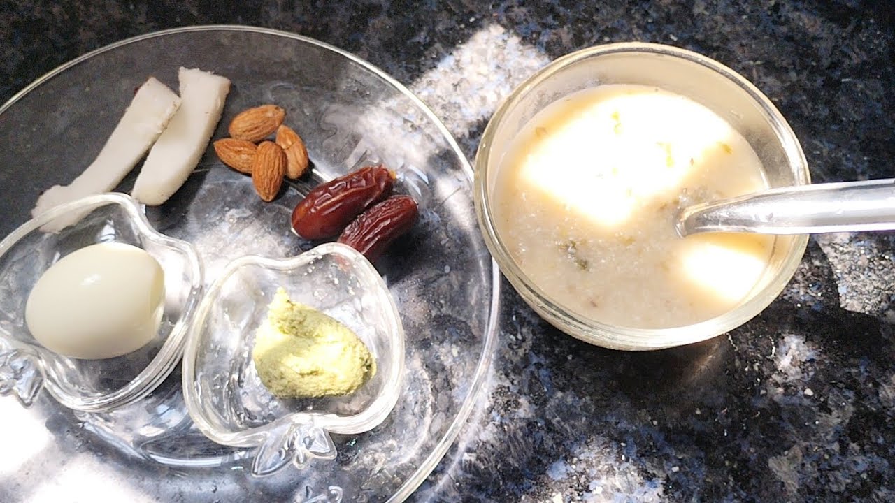 Samai Arisi Pacha Pairu Kanji - YouTube