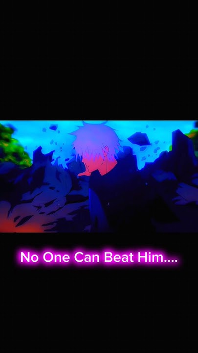 Gojo Edit Anime Jujutsukaisen Edit Bass Animeedit Gojo Toji Remix Shorts Anime Phonk