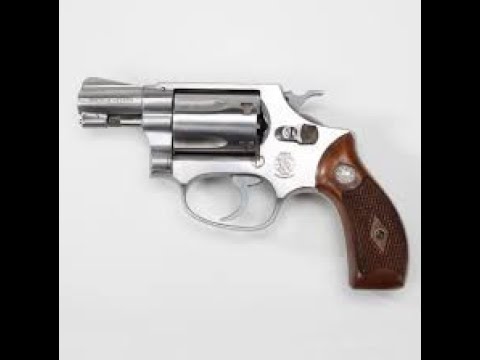 Smith & Wesson Mod  60