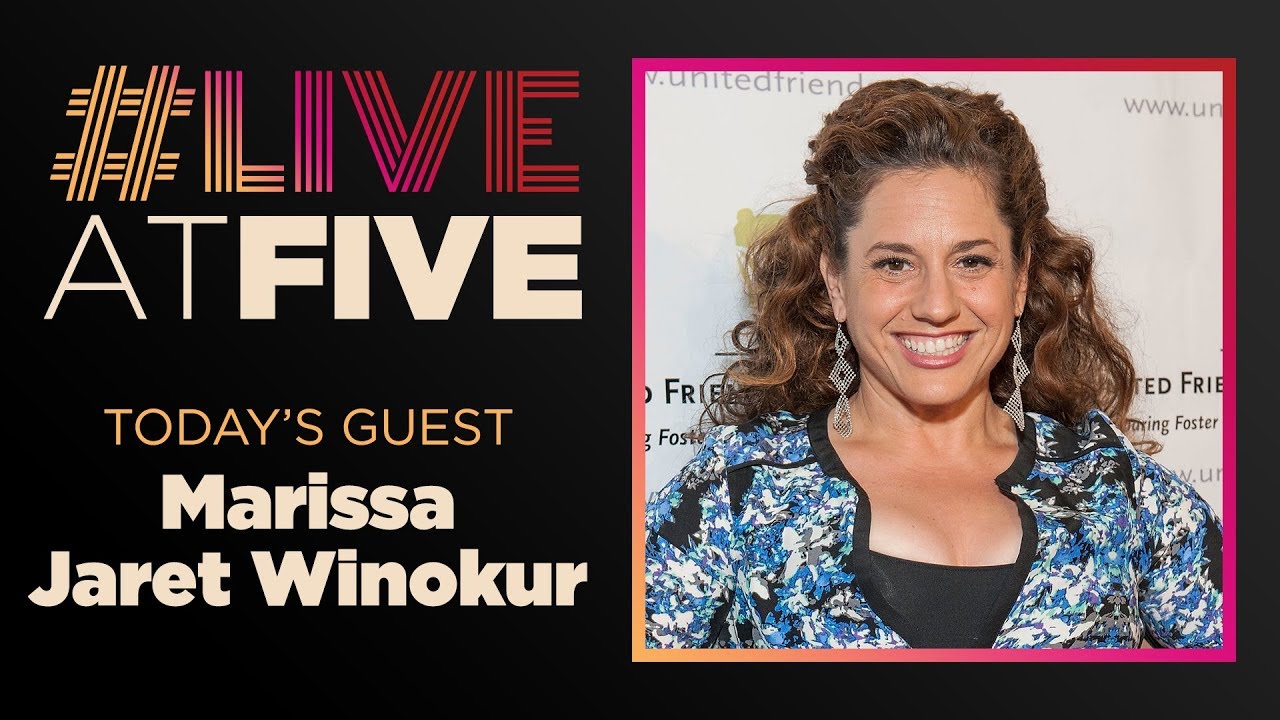 Marissa Jaret Winokur Before And After
