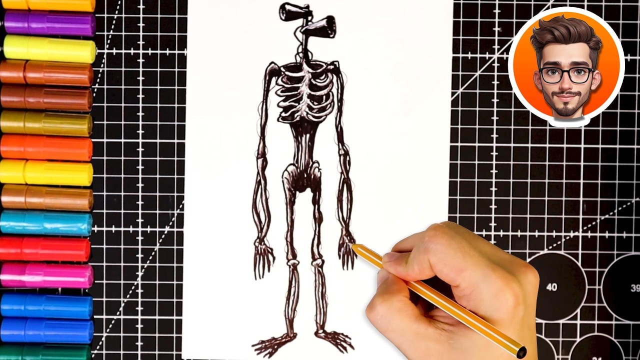 How To Draw Siren Head Step By Step YouTube how-to-draw-siren-head-step-by-step-youtube