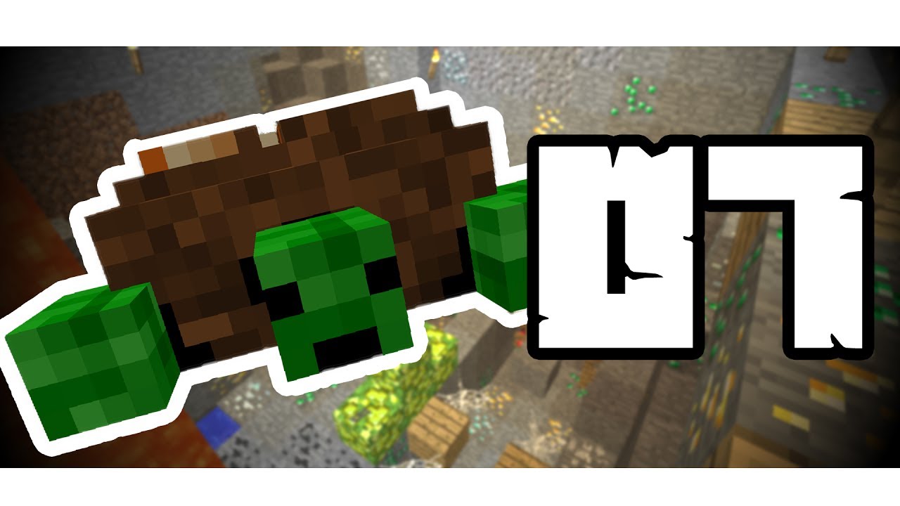 GIANT TURTLE BOSS! - Modded Minecraft Ep.7 - YouTube