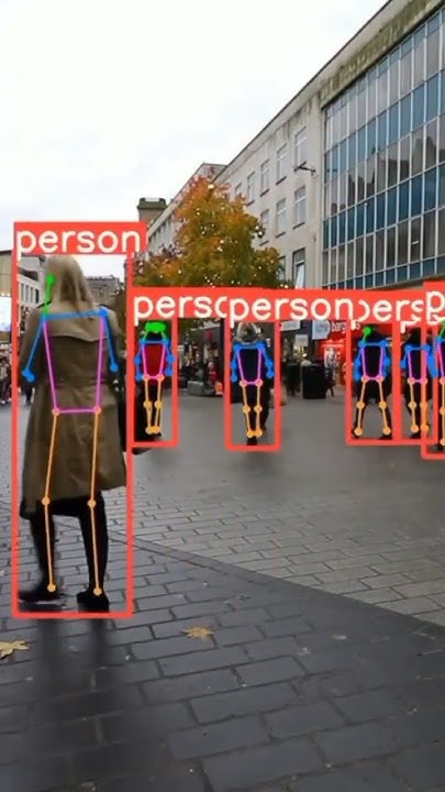 Pose Estimation Artificialintelligence Deeplearning Objectdetection