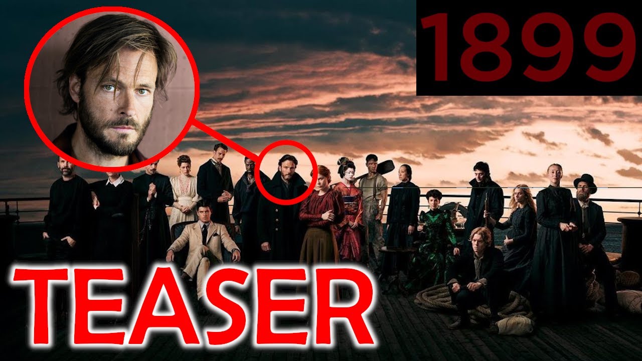 1899 TEASER released and CASTING announced | Netflix - YouTube