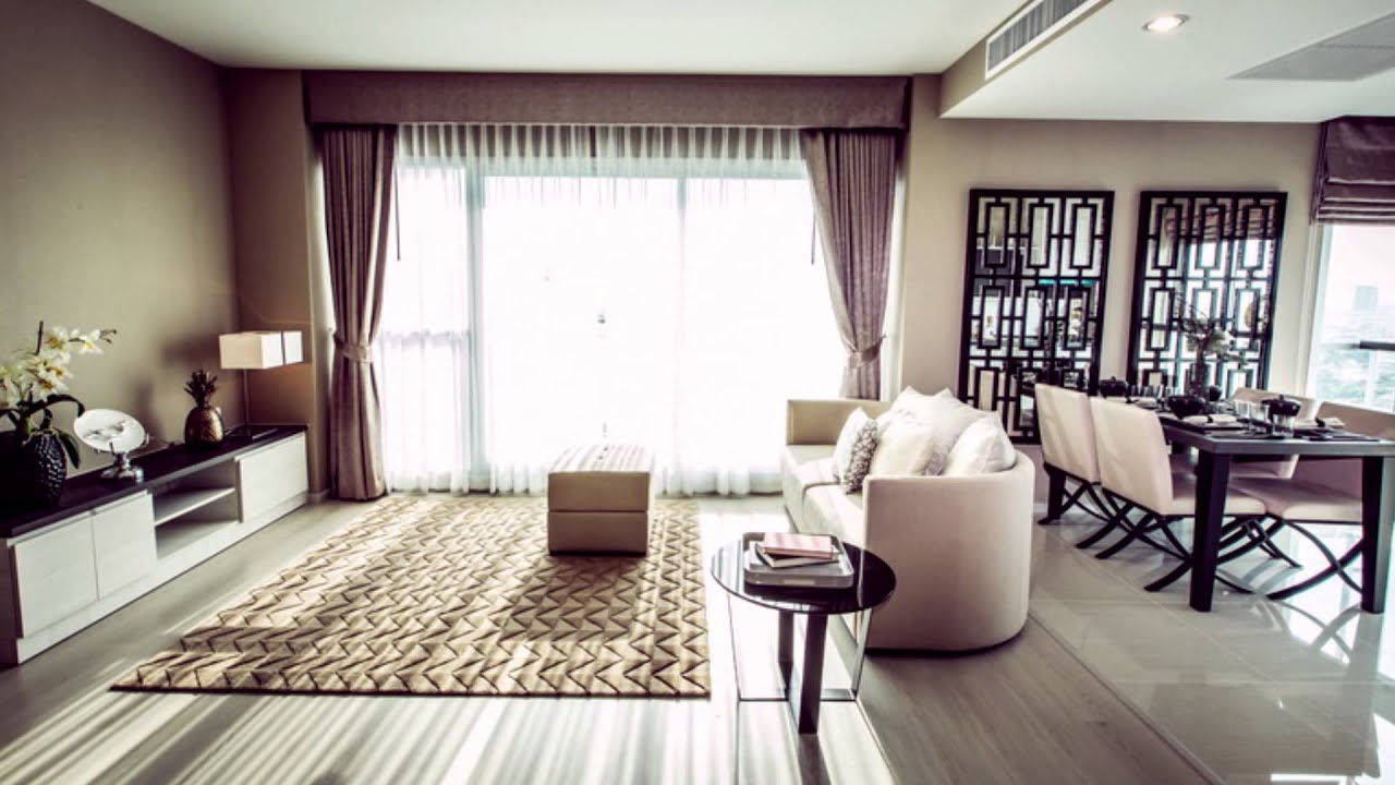 AP Thailand Life Ratchadapisek Condominium - YouTube