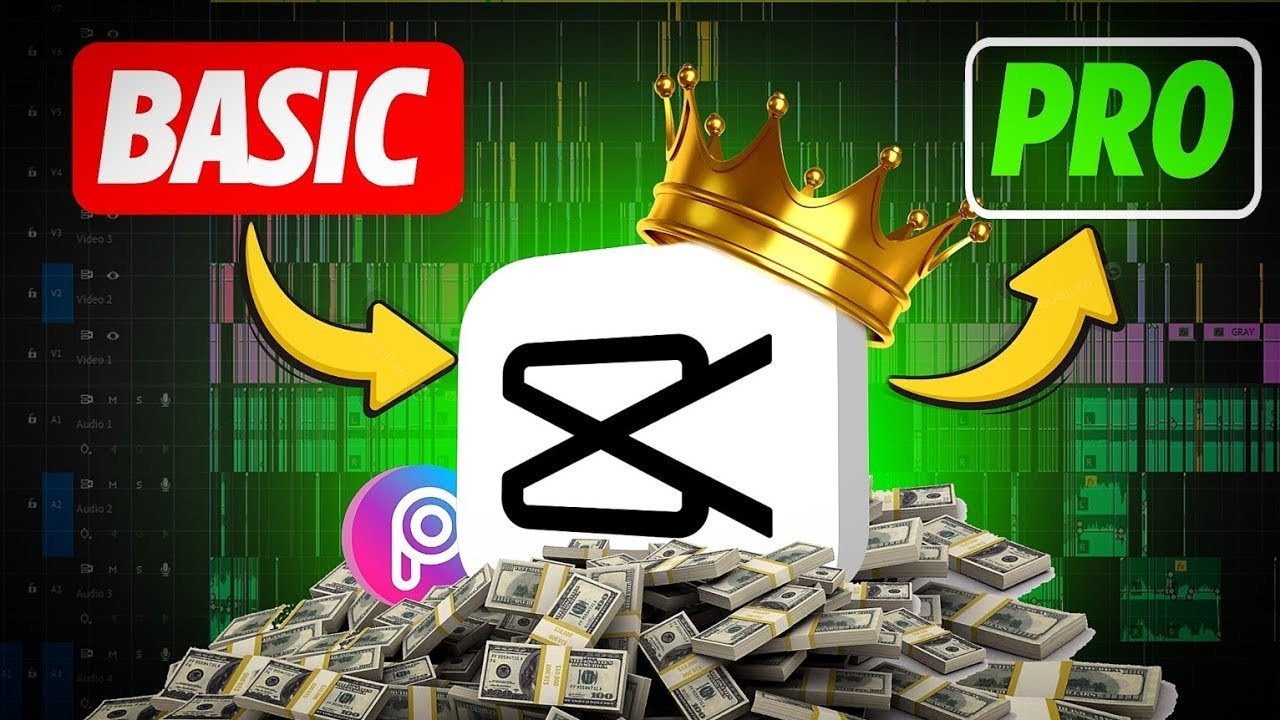 Mastering Video Editing | Basics to Pro-Level Techniques - YouTube