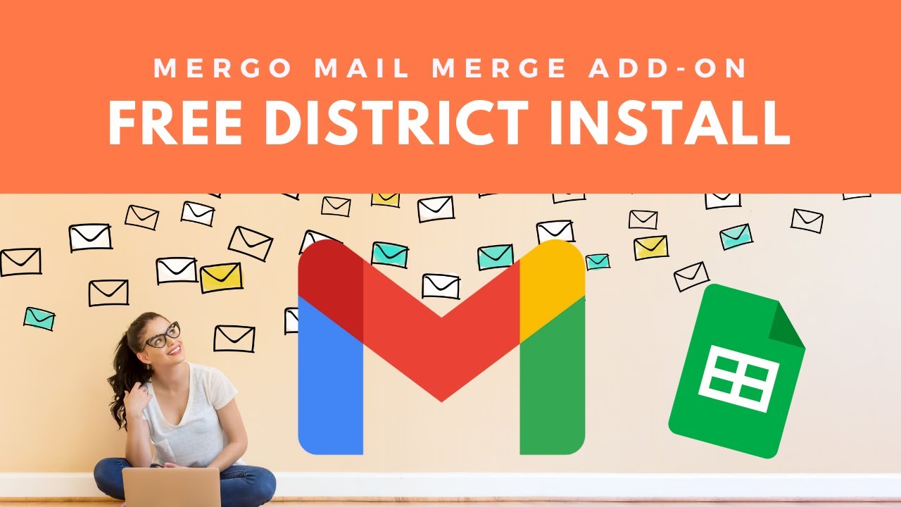 SUPER EASY Use Mergo for Mail Merge - YouTube