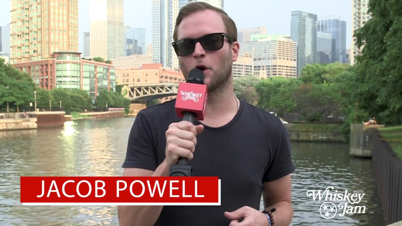 Jacob Powell: Stories & lies in Chicago. Talking country music & Jeep ...