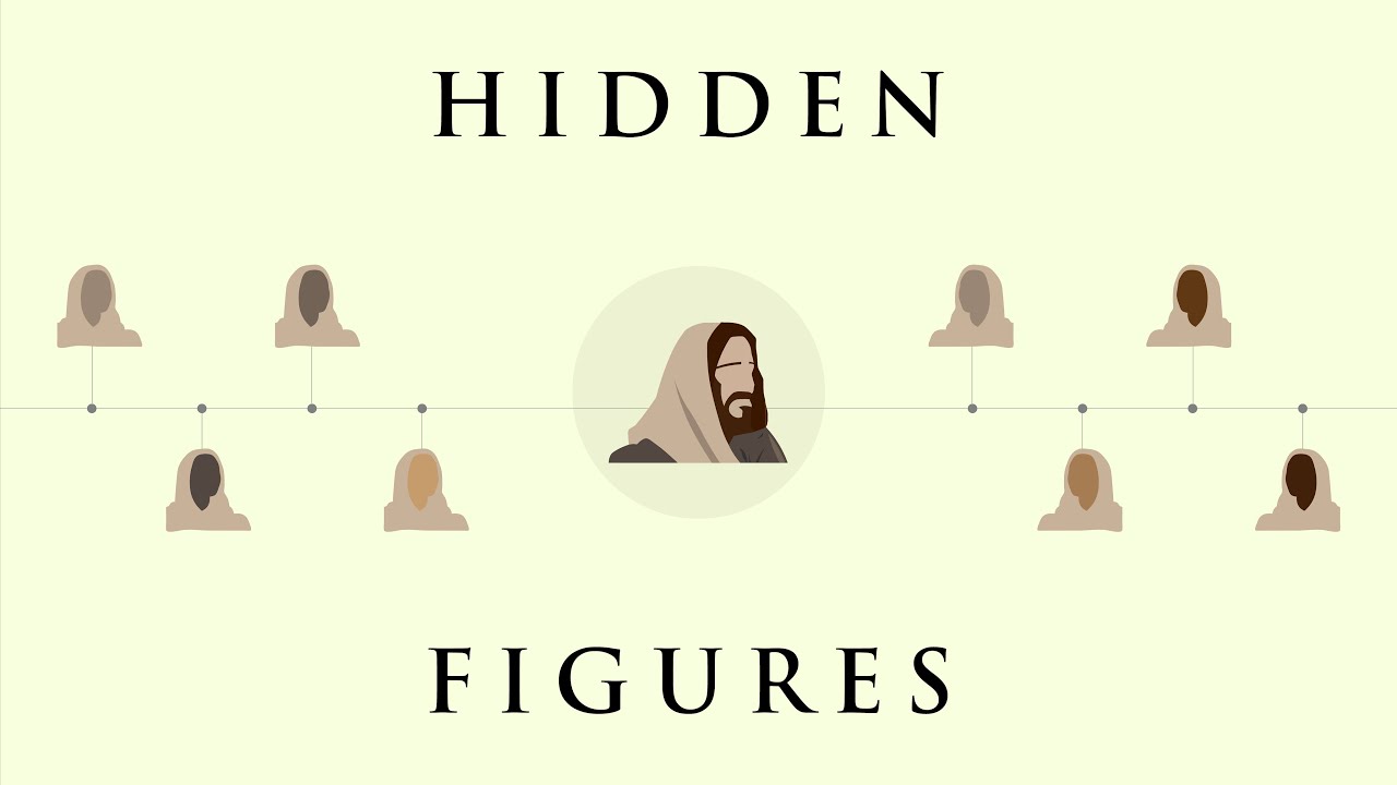 Hidden Figures - Ruth: A Life Of Love | Alisha Tamashiro, Shelley ...