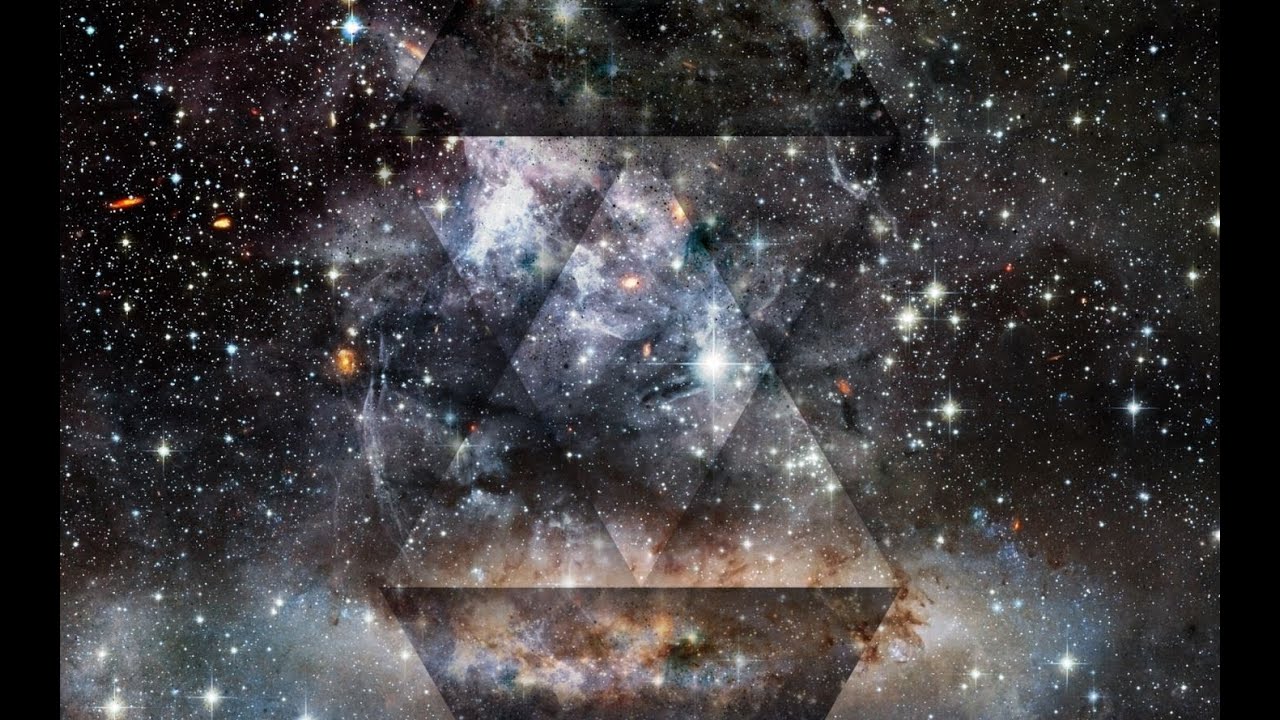 Astral Projection - Ambient Galaxy (Disco Valley Mix) [Visualization ...