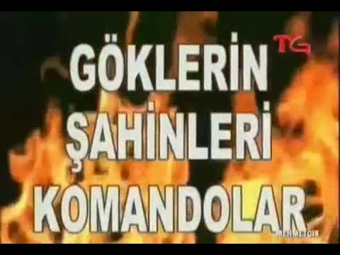 Bolu 2  Komando Tugayı - Göklerin Şahinleri « Asker.TV