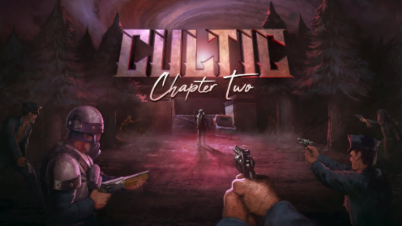CULTIC CHAPTER 2| "JOIN US IN SACRIFICE" |1| - YouTube