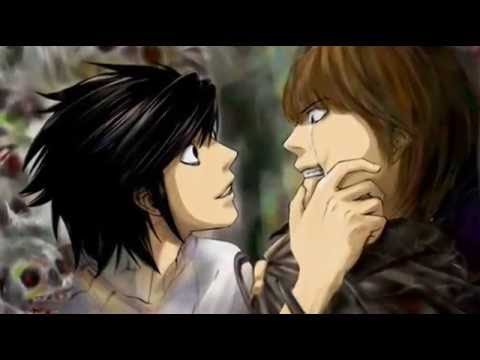 Death Note = {{Light\L}} = Crazy for you (18+) - YouTube