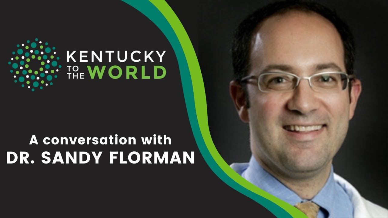 A Conversation with Dr. Sandy Florman - YouTube