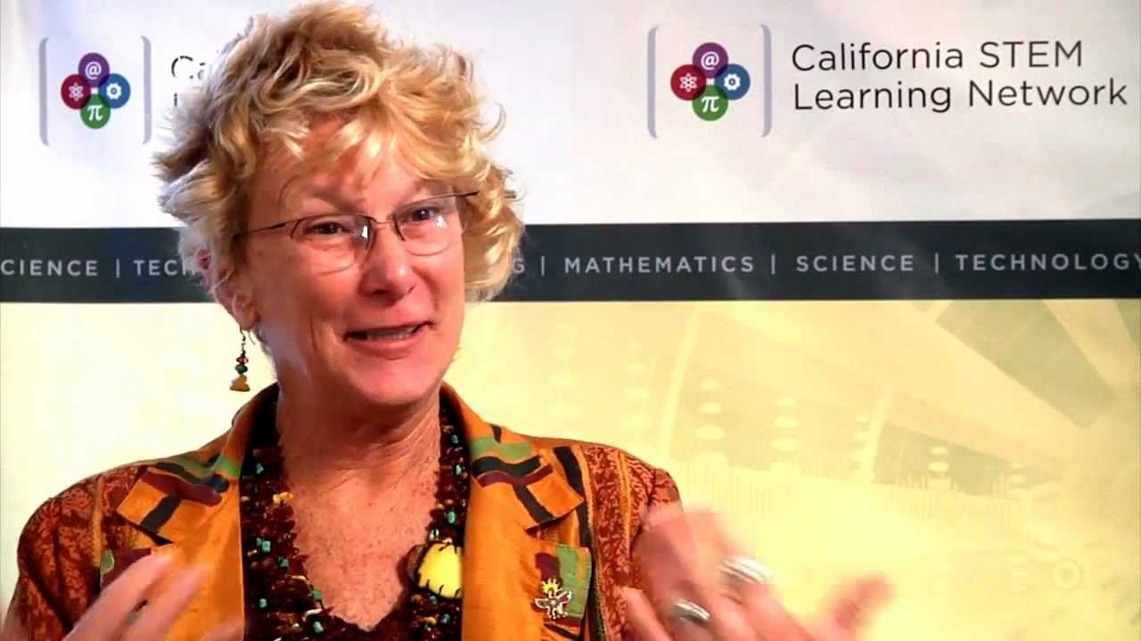 STEM Interview: Nancy Taylor - Executive Director, San Diego Science ...