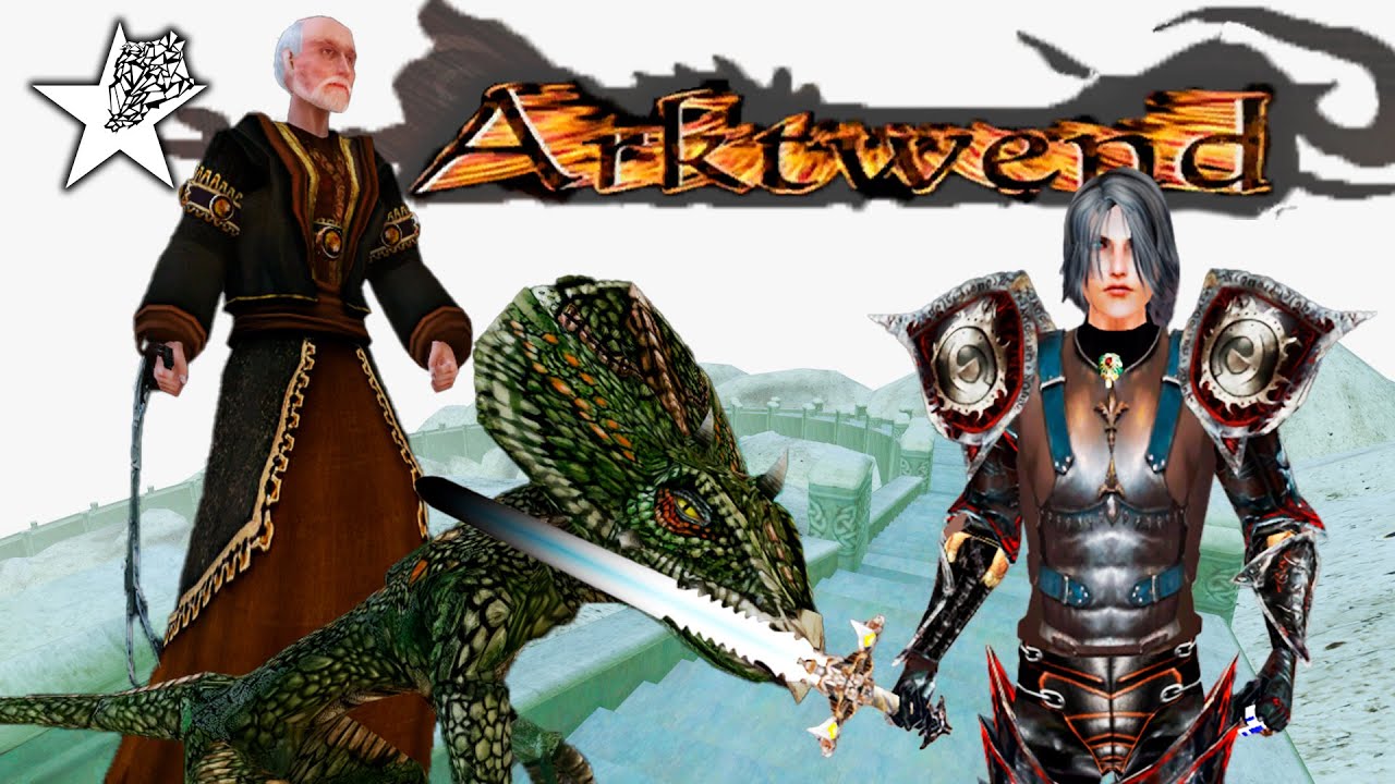 Последние флешбеки о гномах. Arktwend: The Forgotten Realm, стрим #21 ...