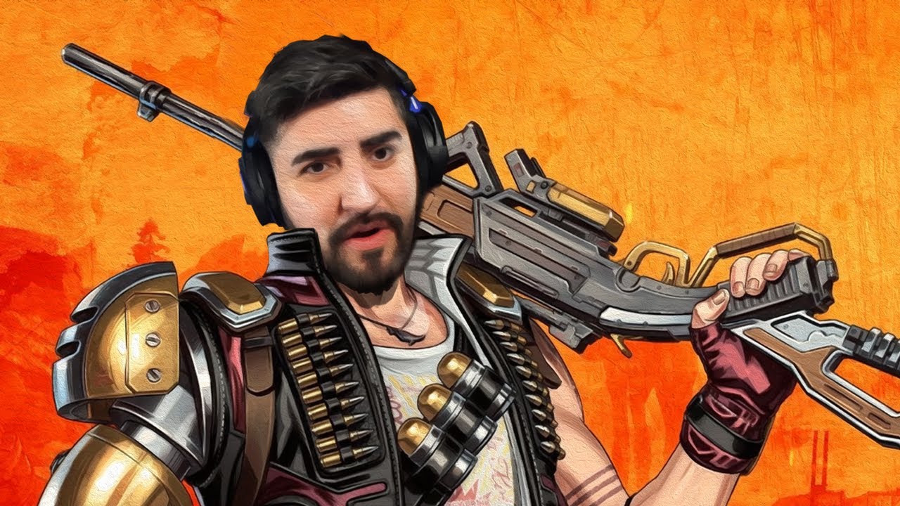 Apex Legends NEW SPLIT - YouTube