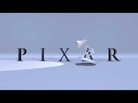 pixar opening 3d max - YouTube