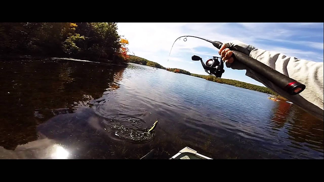 Lake Wawayanda ii - YouTube