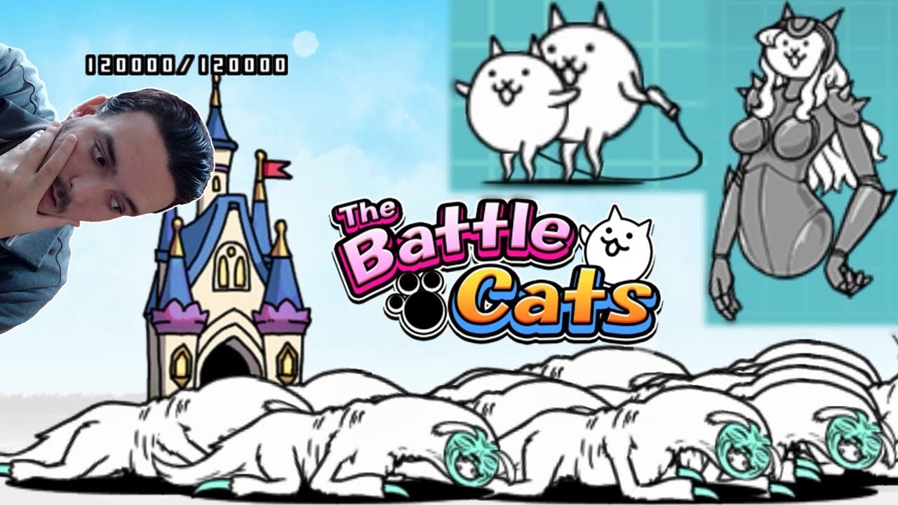 THE BATTLE CATS #180 - CYBORG CAT, A TRUE FORM DA SALON CAT E O PAIR ...