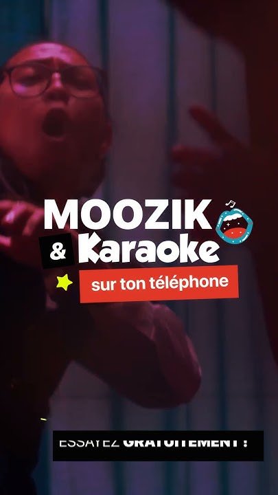 Moozik : Musique et Karaoke - YouTube