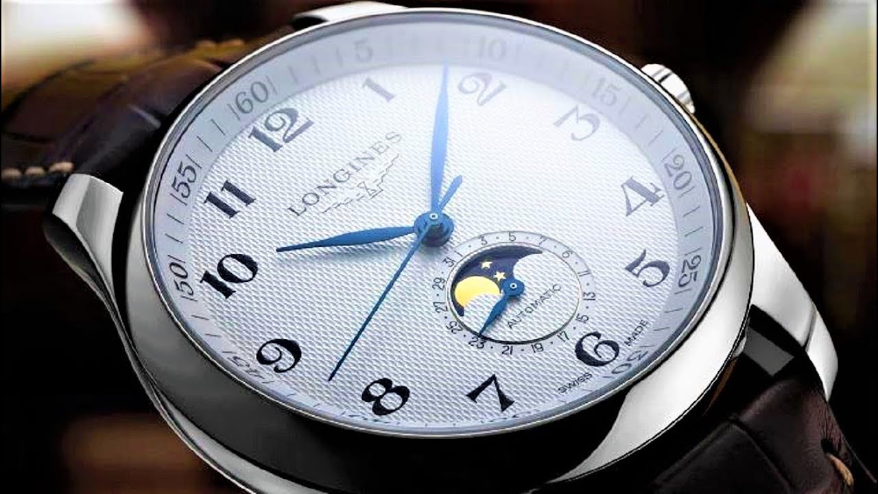 Best Longines Watches 2021 | Top 7 Best Longines Watches to Buy in 2021 ...