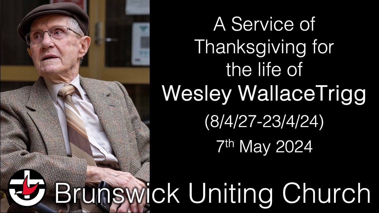 7/5/2024 BUC Wesley Wallace Trigg - YouTube