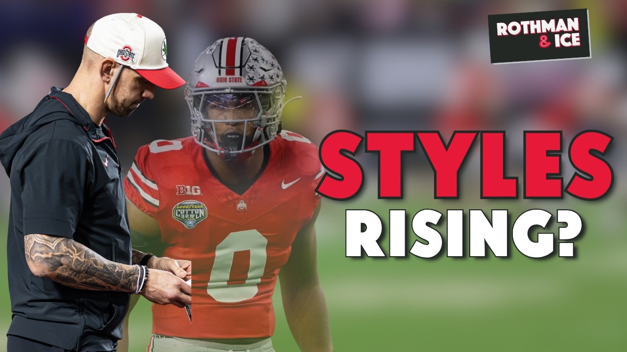 Ohio State Pro Day: Bobby Carpenter RATES Sonny Styles, Caleb Downs NFL ...