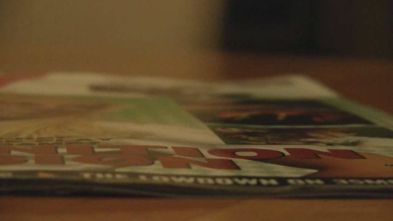 Canon Vixia HF200 Manual Focus Test - YouTube