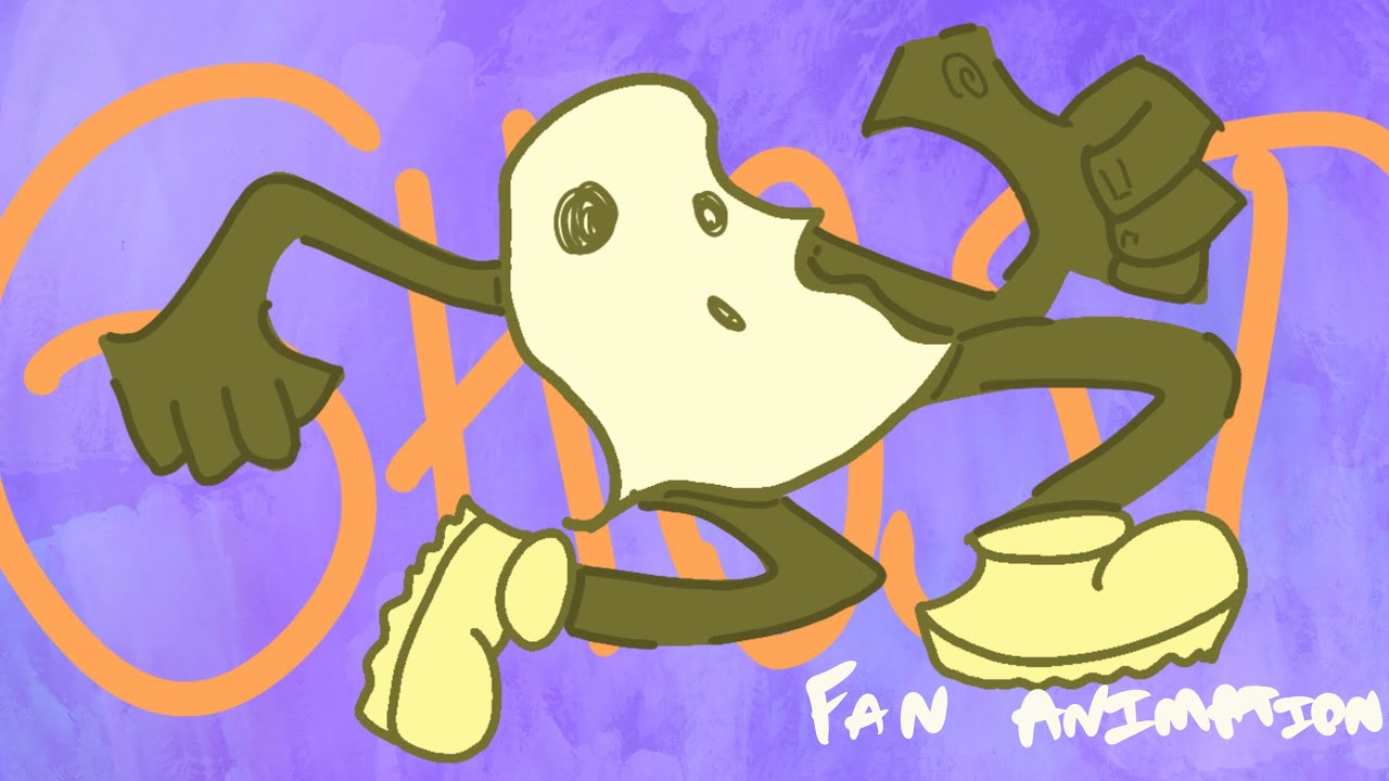 GHOST By nelward | FAN ANIMATION! - YouTube