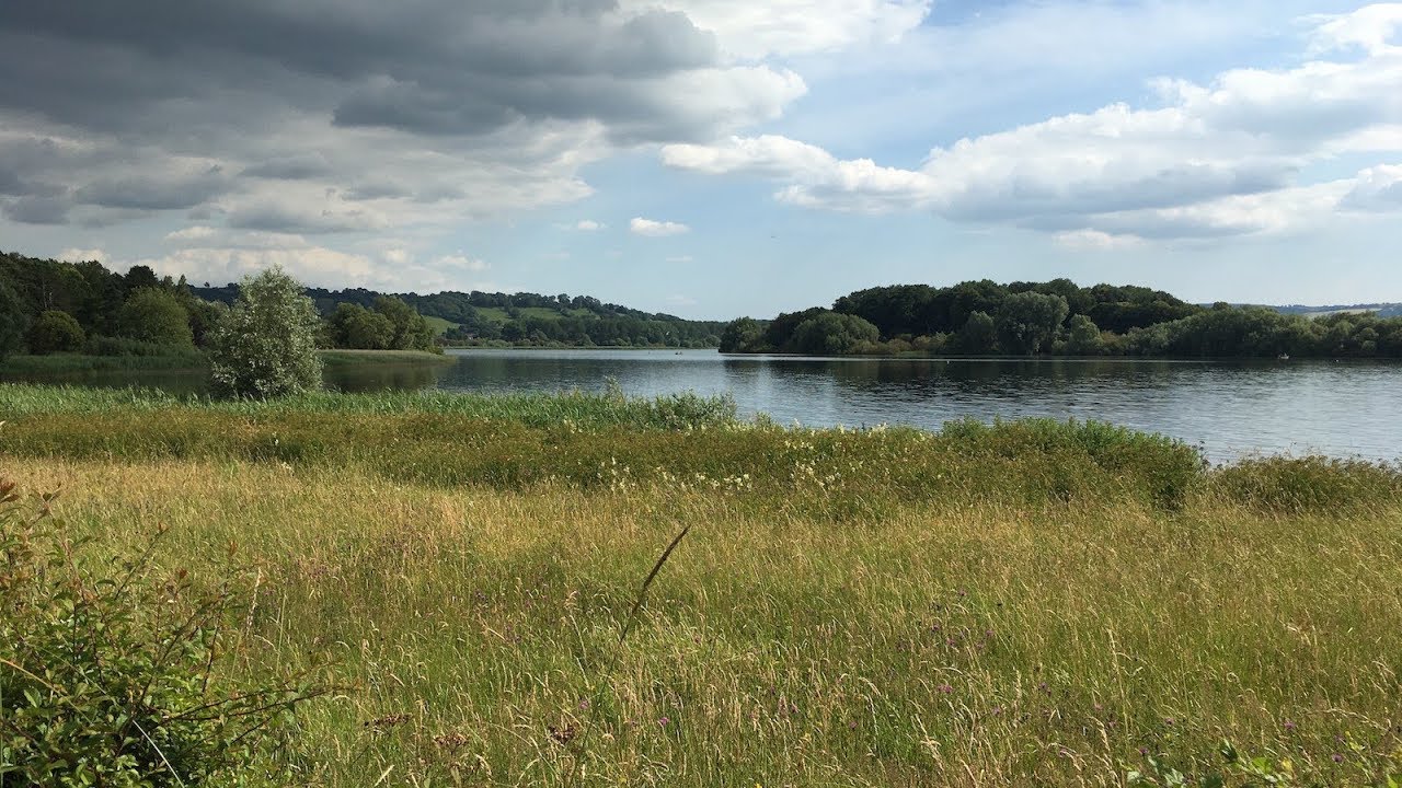 Cycle from Bath Chew Valley Caravan Park - YouTube