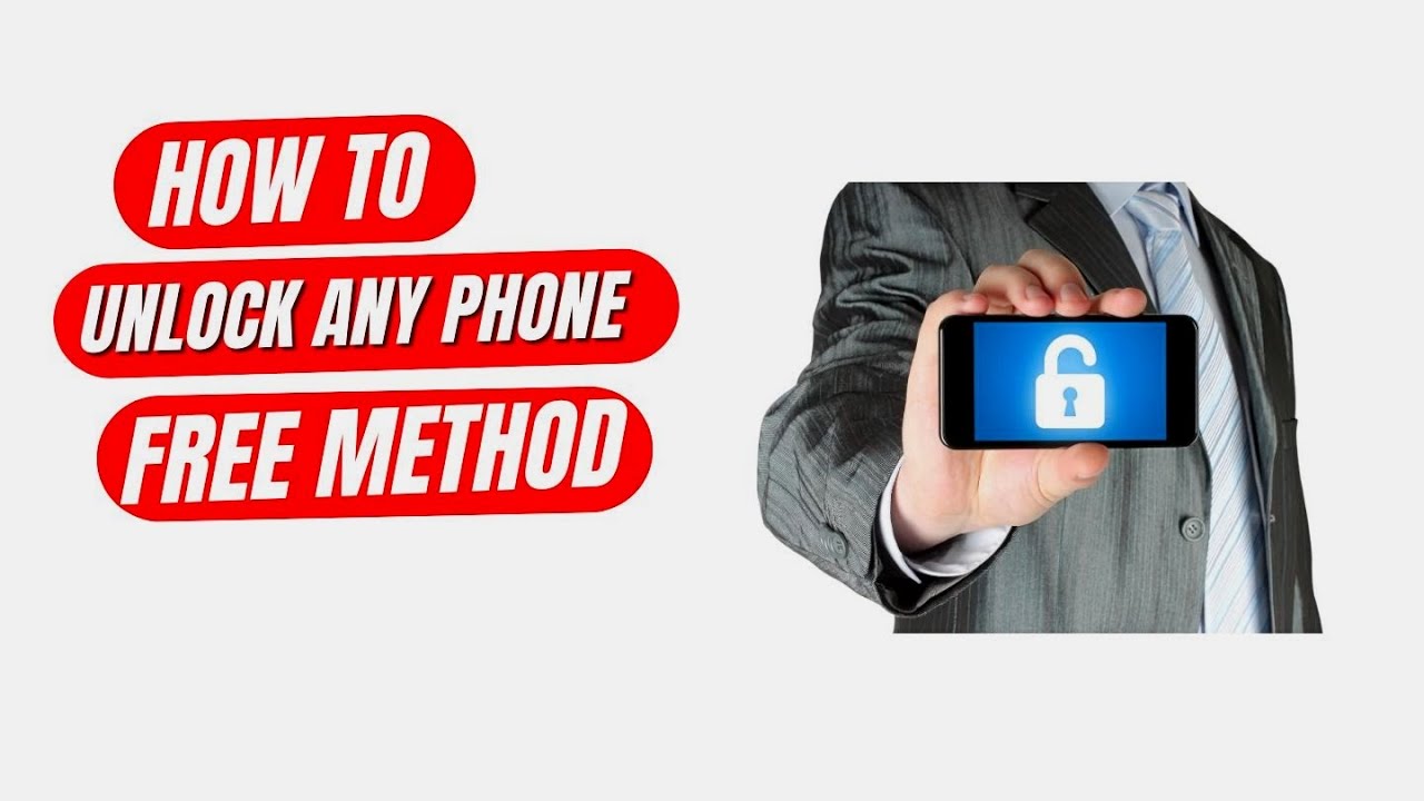 Free Unlock Instructions for Samsung Galaxy A42 Hassle Free - YouTube