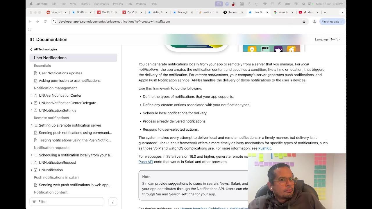 iOS from scratch part 2 - YouTube