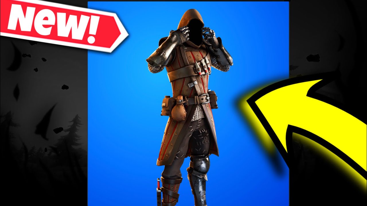 Fortnite item shop update *NEW* SWAMP KNIGHT SKIN AND MORE! [March 5 ...