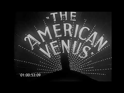 American Venus (1926) Silent Movie Trailer starring Esther Ralston