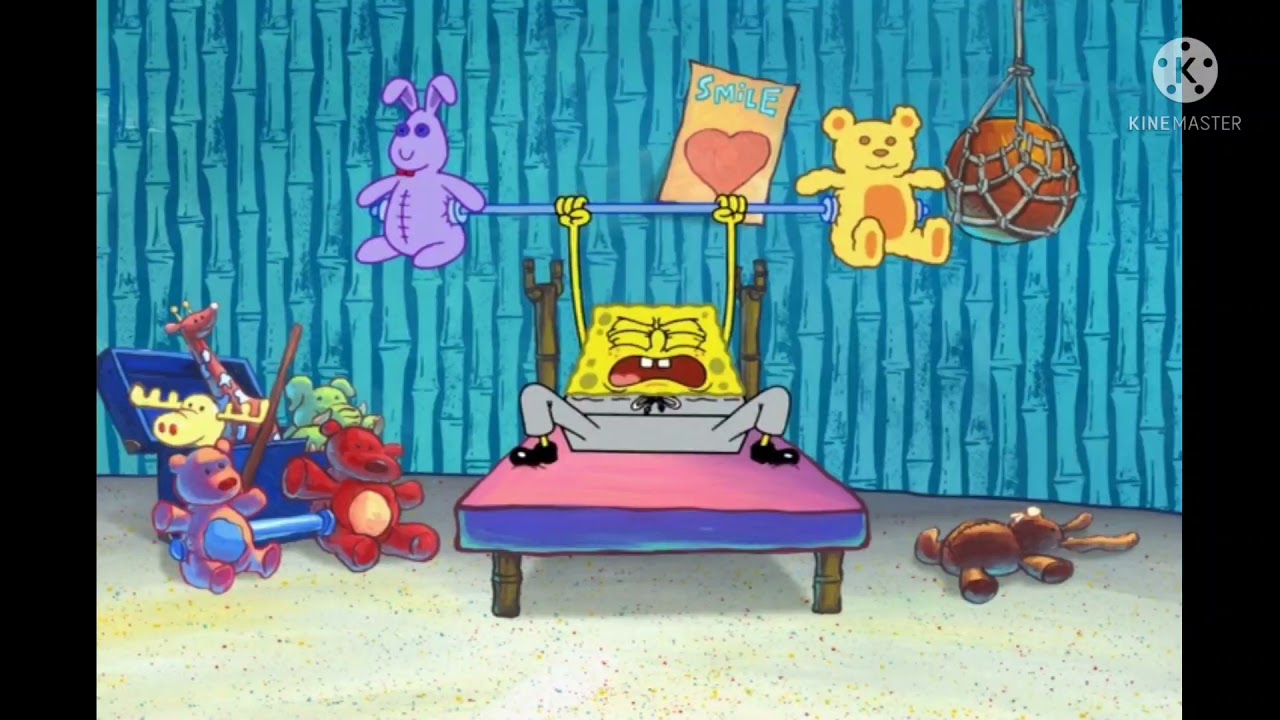 SpongeBob Music: Fly Through The Fire - YouTube