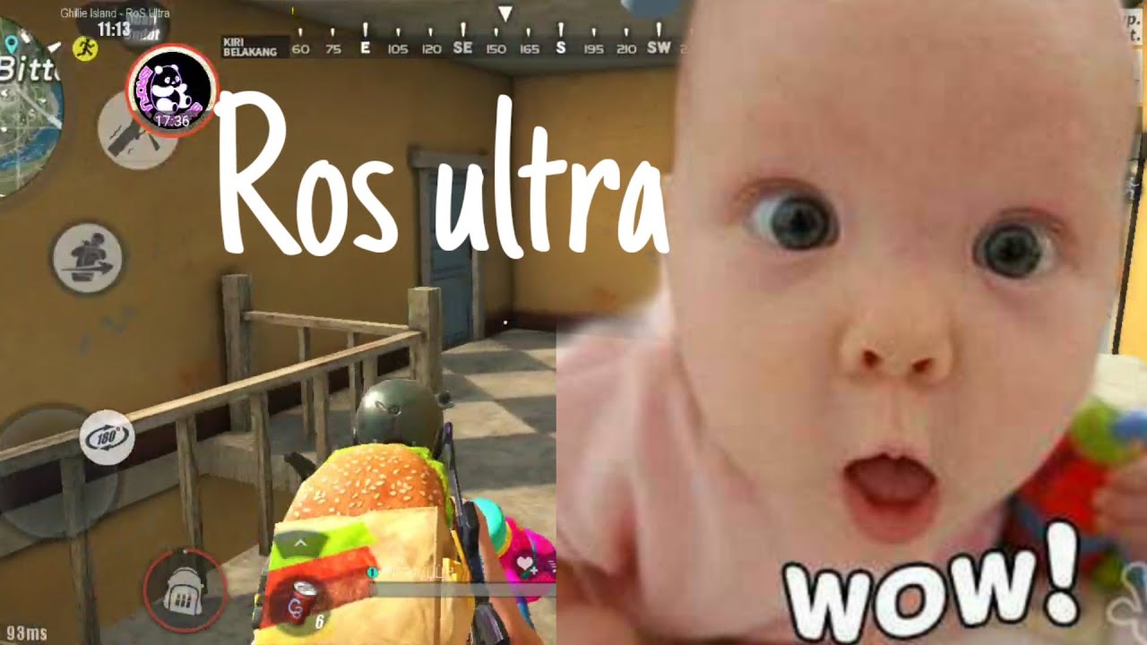 Review update Ros ultra | grafic istimewa #rosmobile #rulesofsurvival # ...