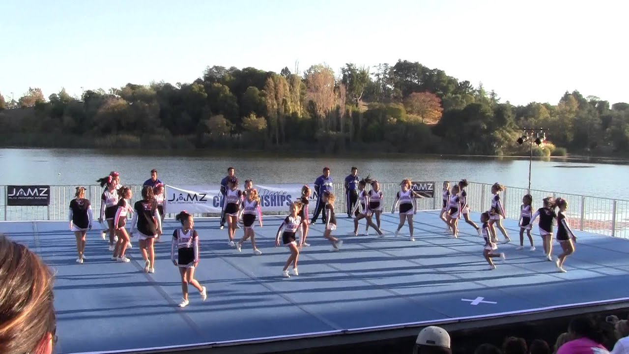 jamz freightfest 2013 lodi jr flames - YouTube