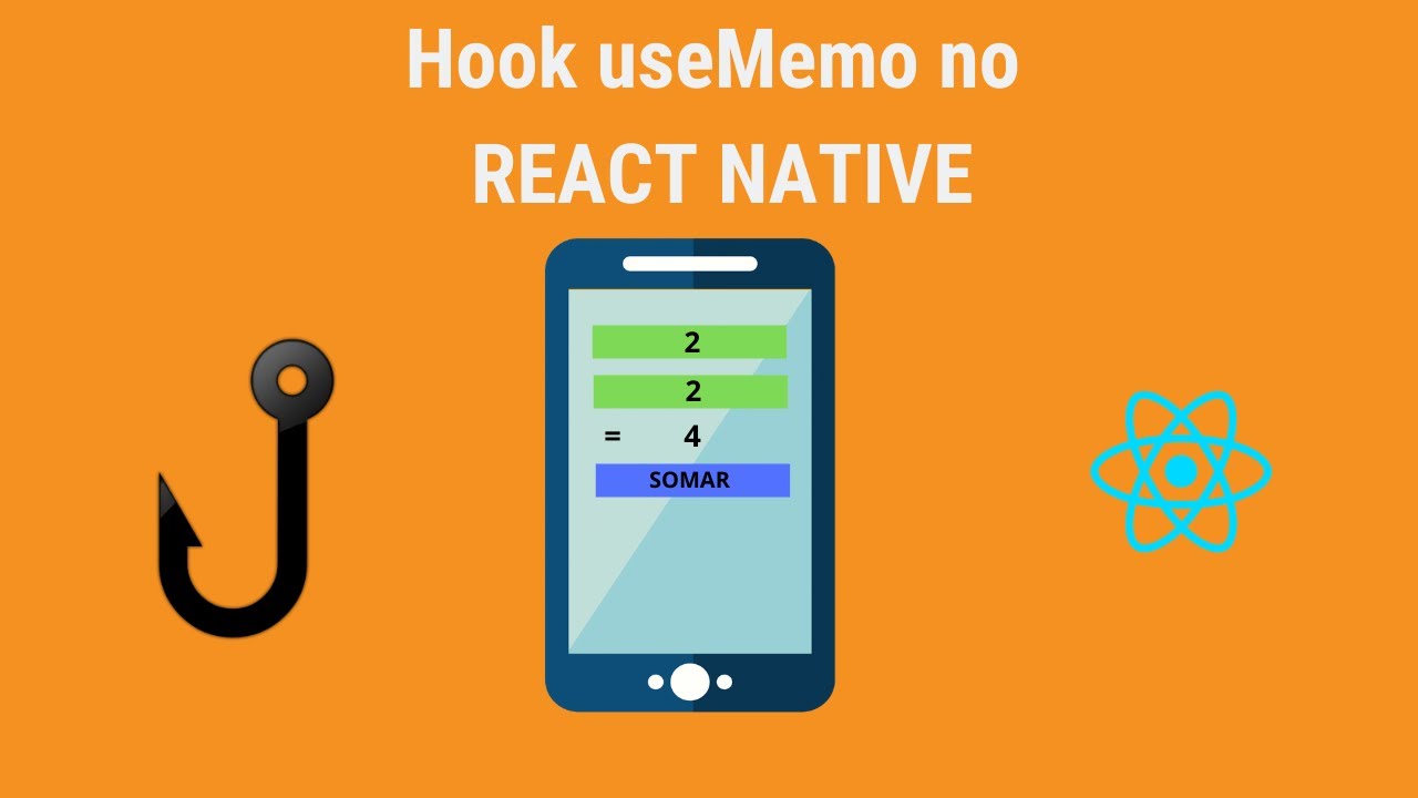 Hook useMemo no React Native - YouTube