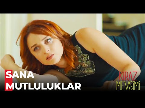Şeyma Kirli Geçmişiyle Baş Başa - Kiraz Mevsimi