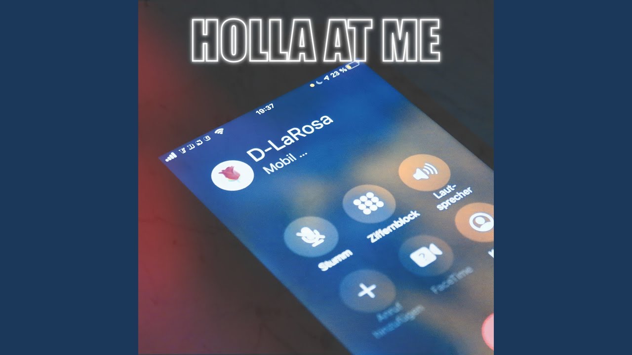 Holla At Me - YouTube