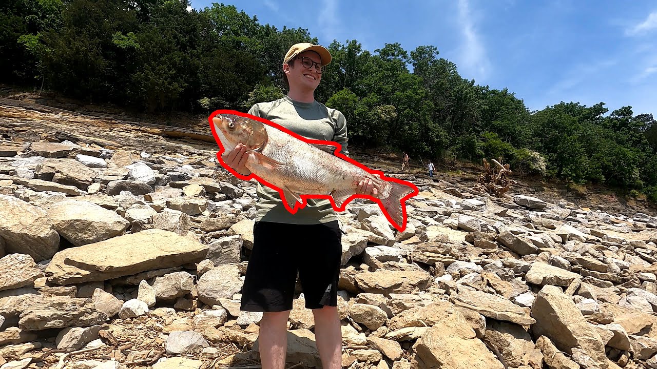 Catching BIG Fish with BROKEN Reels!!! (Part 2) - YouTube