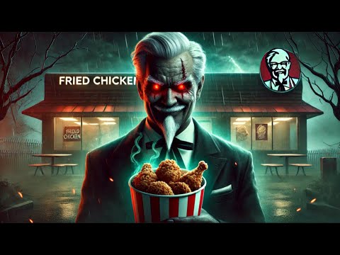 Evil Colonel Sanders - YouTube
