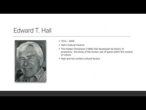 Cultural Experts and their Theories - YouTube