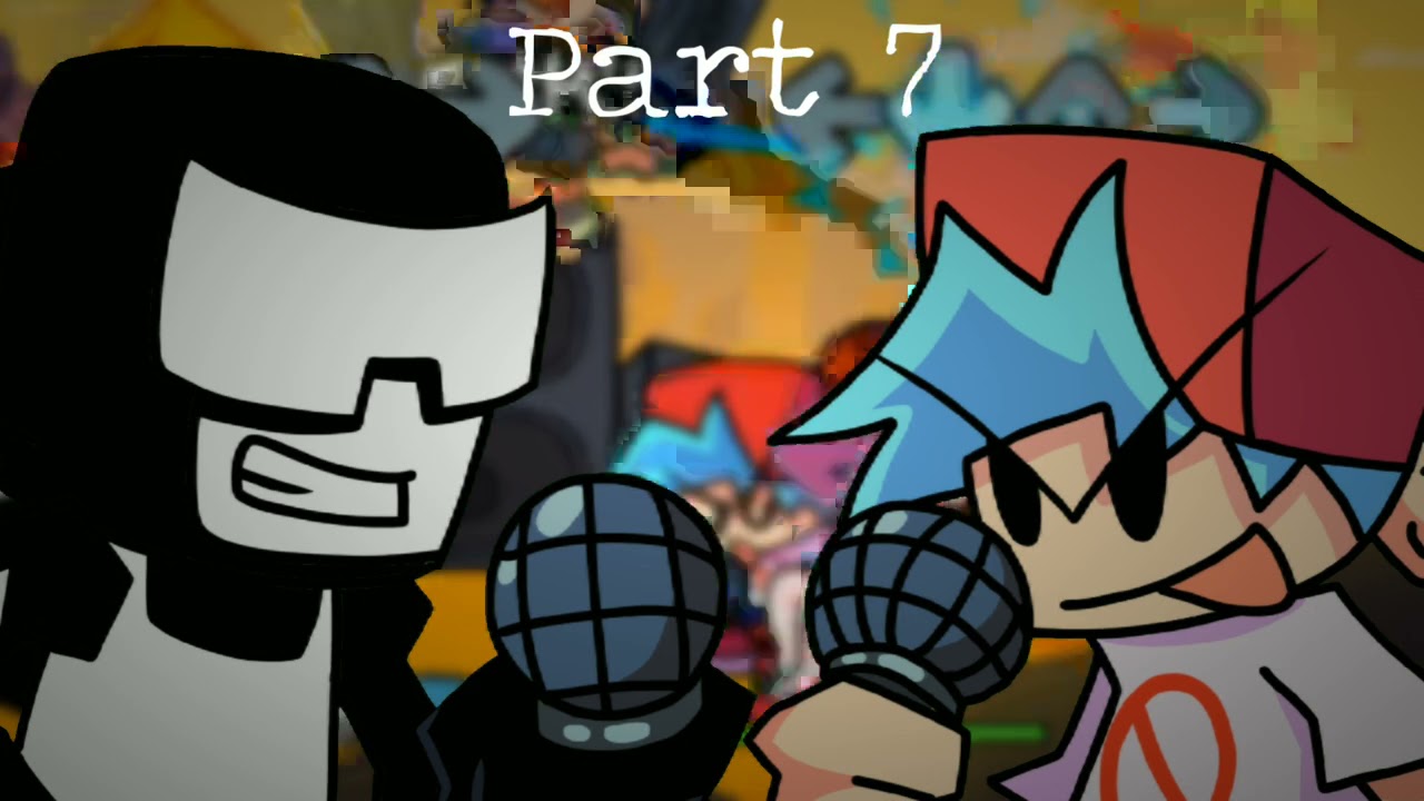 STRESS || FNF WEEK 7 COLLAB MAP CLOSED [11/11] - YouTube