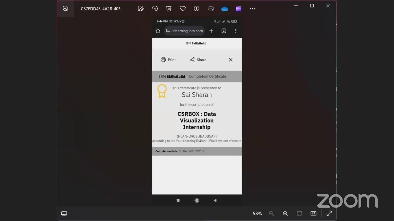 IBM SkillsBuild : Placement Assistance Program || Masterclass 1 - YouTube